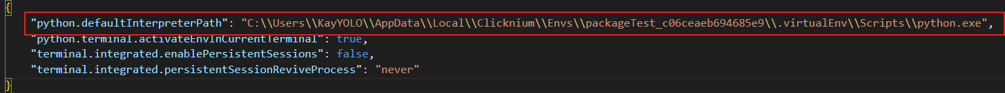 How To Deliver Executable Filescript Clicknium